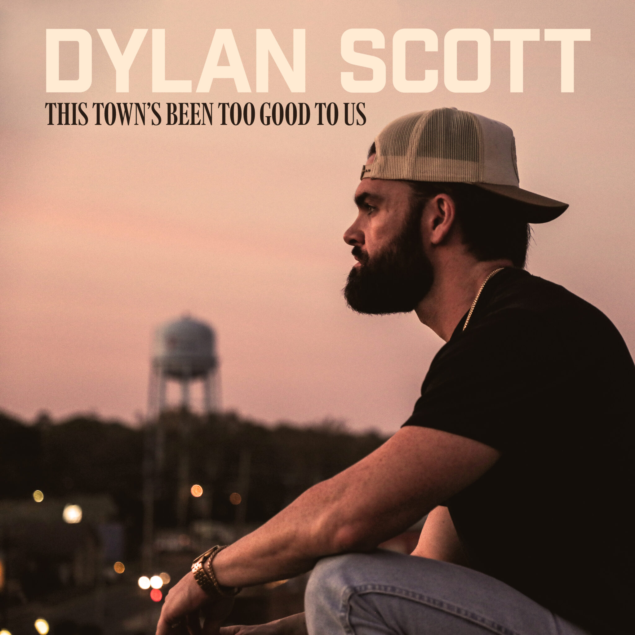 DYLAN SCOTT ‘THIS TOWN’S BEEN TO GOOD TO US’ | Music Quay
